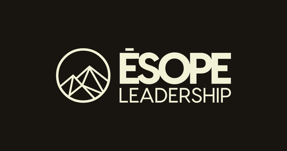 Ésope Leadership - Accueil